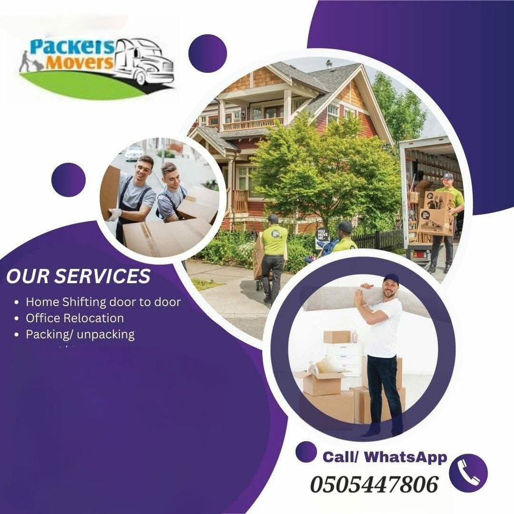 Evden eve nakliye Dar Al Fayha Furniture Movers, Dubai, foto