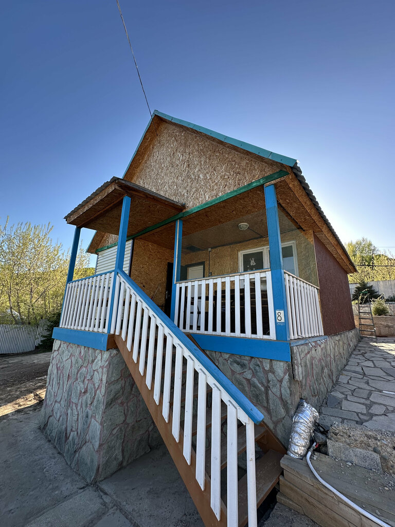 Resort oteller, tesisler Terra, Doğu Kazakistan eyaleti, foto