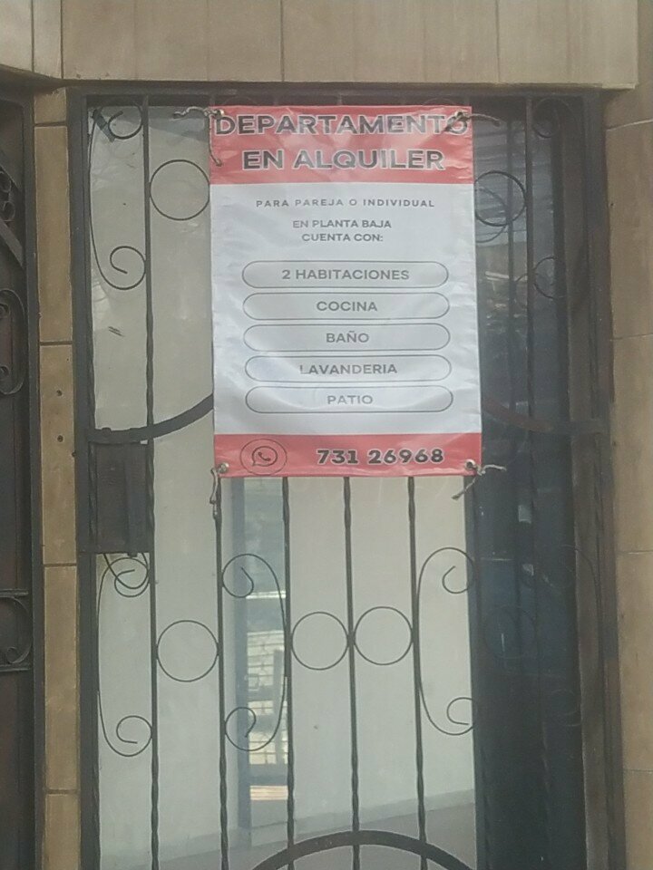 Konuk evi Departamento EN alquiler, Santa‑Krus, foto