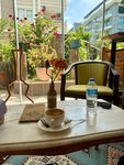 Coffee Ferroni (Antalya, Alanya, Güller Pınarı Mah., Bulut Sok., 16), kafe  Alanya'dan