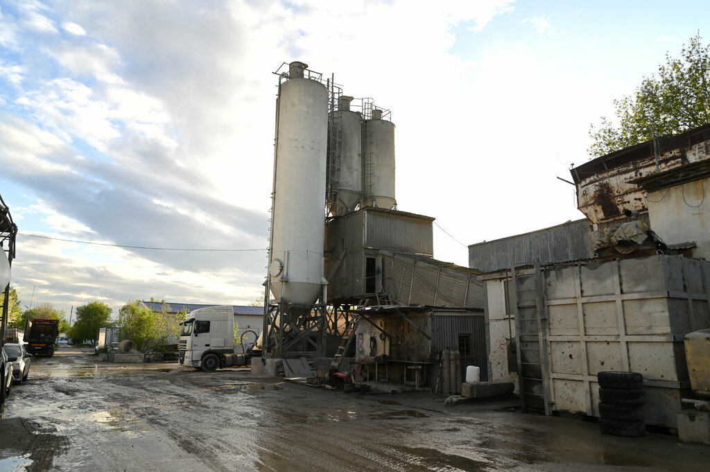 Beton ve beton ürünleri üreticileri Строй Альянс, Solneçnogorsk, foto