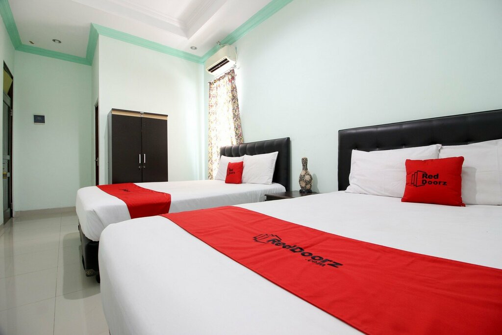 Otel RedDoorz Plus @ Timoho, Yogyakarta, foto