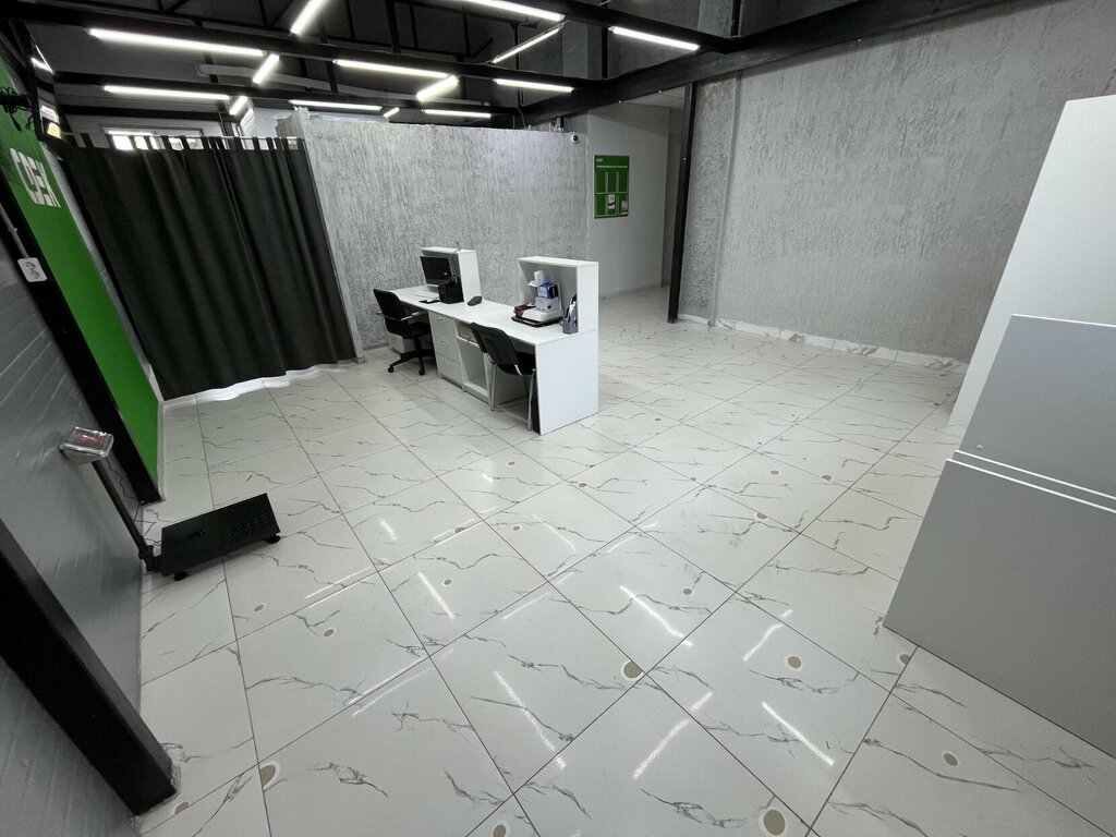 Kurye hizmetleri CDEK, Bügülme, foto