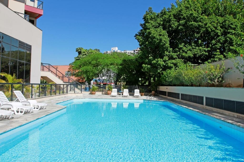 Otel Summit Flat Service São José dos Campos, , foto