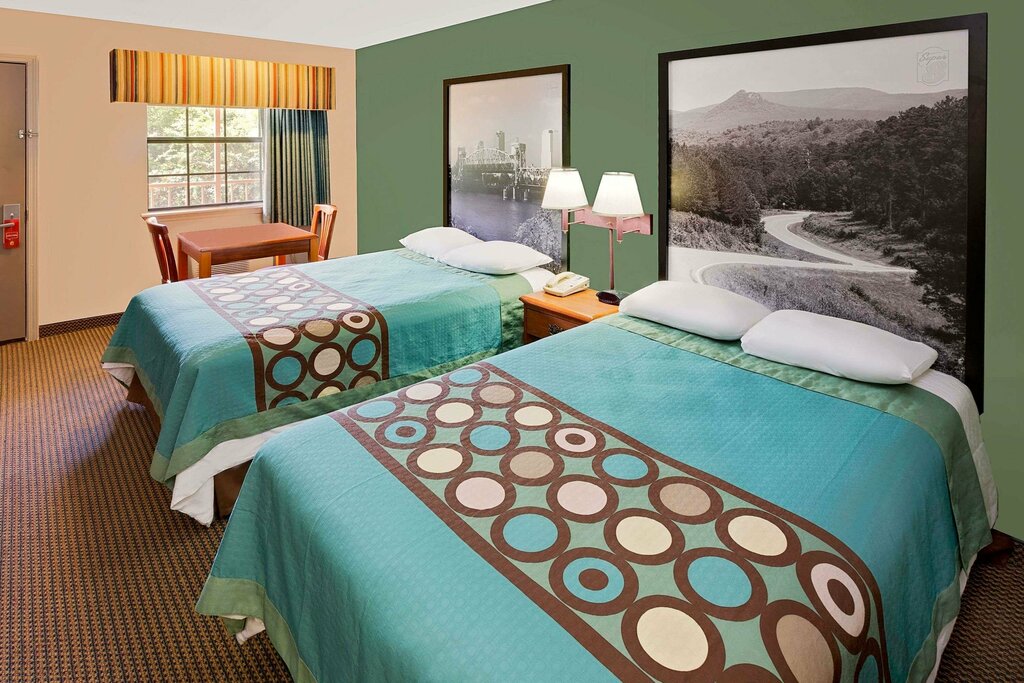 Otel Super 8 by Wyndham Hazen, Arkansas Eyaleti, foto