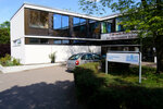 Gemeinschaftsschule Vopeliuspark Sulzbach (Saarland, Regionalverband Saarbrücken, Sulzbach/ Saar, Parkstraße, 10), ortaokul  Saarland'dan