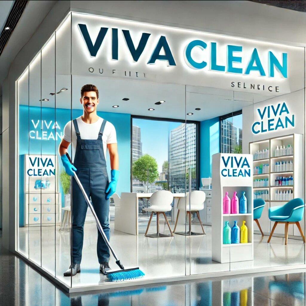 Temizlik şirketleri Viva Clean, Podolsk, foto