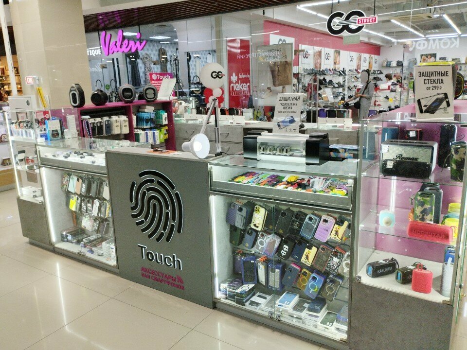 Cep telefonu aksesuarları Touch, Angarsk, foto