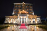Florence (Mustaqillik koʻchasi No:9A, Xalqobod mahalla fuqarolar yigʻini), otel  Cizzak'tan