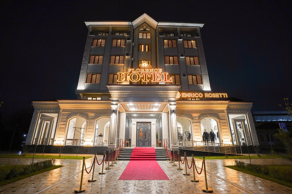 Otel Florence, Cizzak, foto