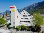 Ibis Chur (Richtstrasse No:19, Chur), otel  Chur'dan