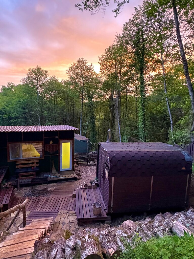 Hamamlar Усадьба Филатовых, Soçi, foto