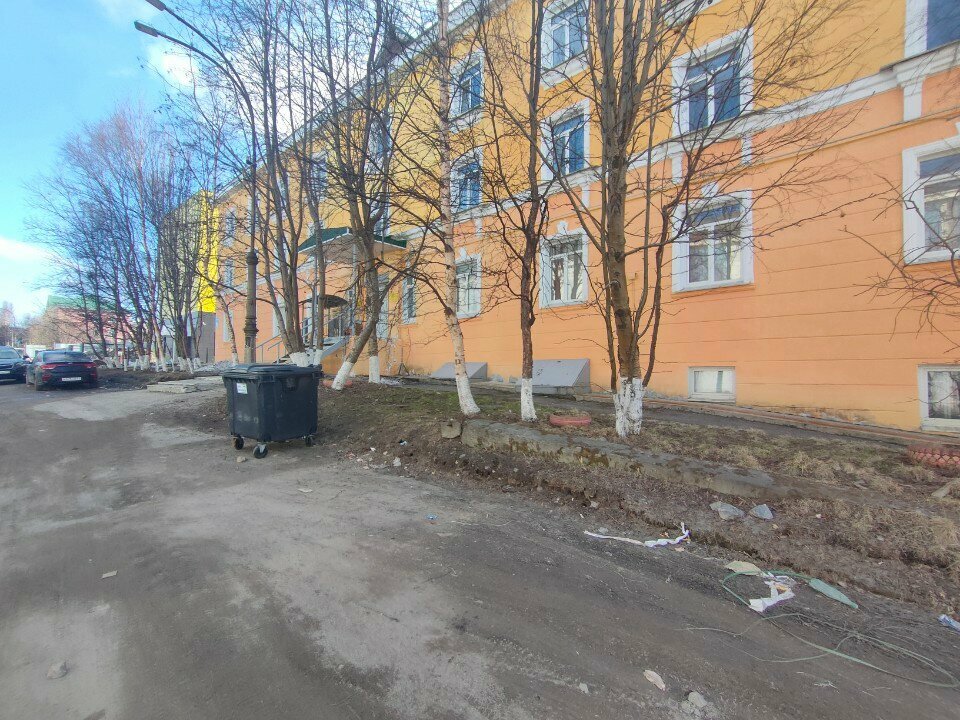 Psikologlar Гобу Мурманской области центр психолого-педагогической, медицинской и социальной помощи, Murmansk, foto
