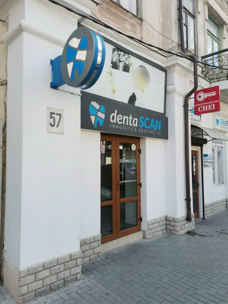 Özel ağız ve diş sağlığı klinikleri ve muayenehaneleri Dentascan, Kişinev, foto