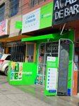 Agente Interbank (Distrital Surquillo, Avenida Angamos Este, 2278), ödeme acentesi  Lima'dan