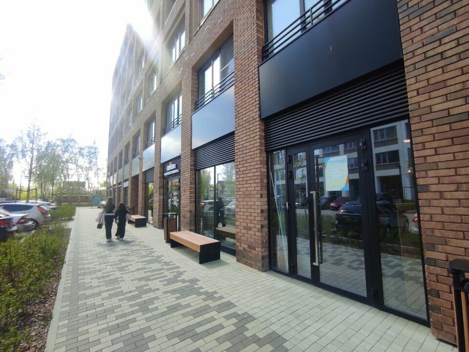 Tıp merkezleri ve klinikler Tsentr Vosstanovitelnoy Meditsiny, Yekaterinburg, foto