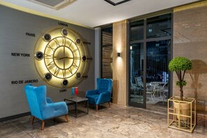 Anelli Hotel (Antalya, Kepez, Hürriyet Cad., 42B), otel  Antalya'dan