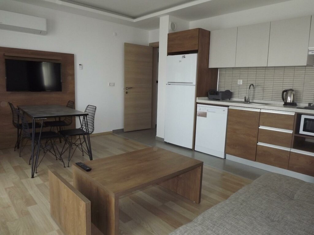 Otel Opus Apart Otel, Kuşadası, foto