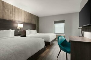 Days Inn by Wyndham Saint John New Brunswick (New Brunswick, Saint John), otel  Saint John'dan