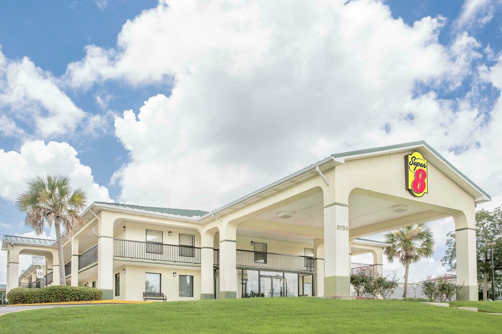 Otel Super 8 Mobile, Alabama Eyaleti, foto