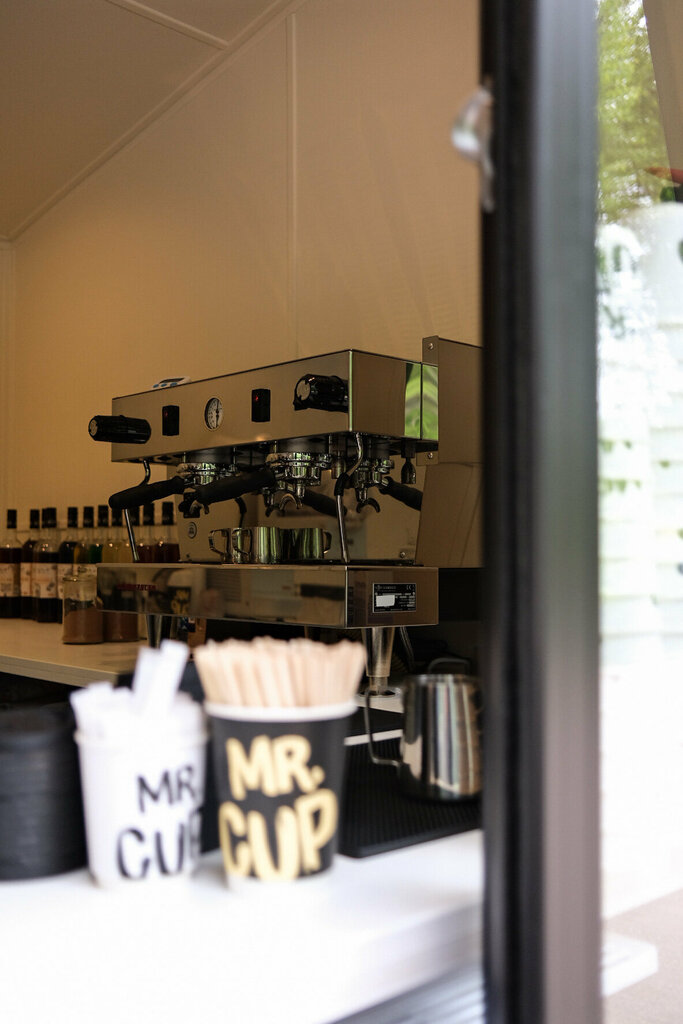 Kahve dükkanları Mr. Cup, Tula, foto