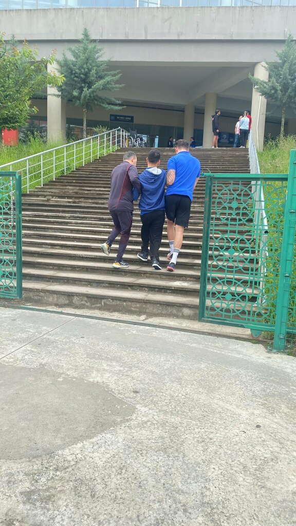 Yüzme havuzları Çotanak Seka Olimpik Yüzme Havuzu, Giresun, foto