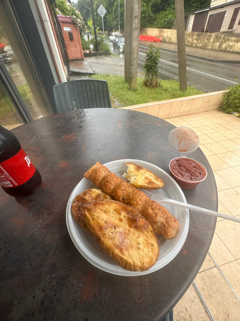 Fast food Шашлык ян, Soçi, foto