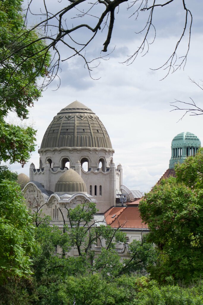 Turistik yerler Citadel, Budapeşte, foto