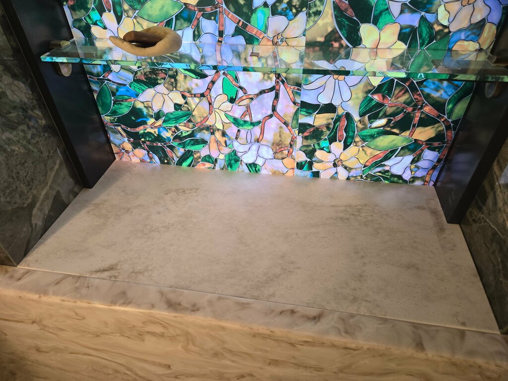 Taş ürünler ve yapılar Чип & Дейл, Moskova ve Moskovskaya oblastı, foto