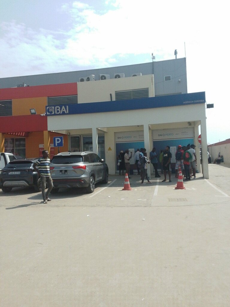 Banka Banco Angolano de Investimentos, Loanda, foto