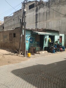 Dibiterie Sopé Naby (Dakar Region, Pikine Department, Thiaroye, Mbao), restoran  Dakar'dan