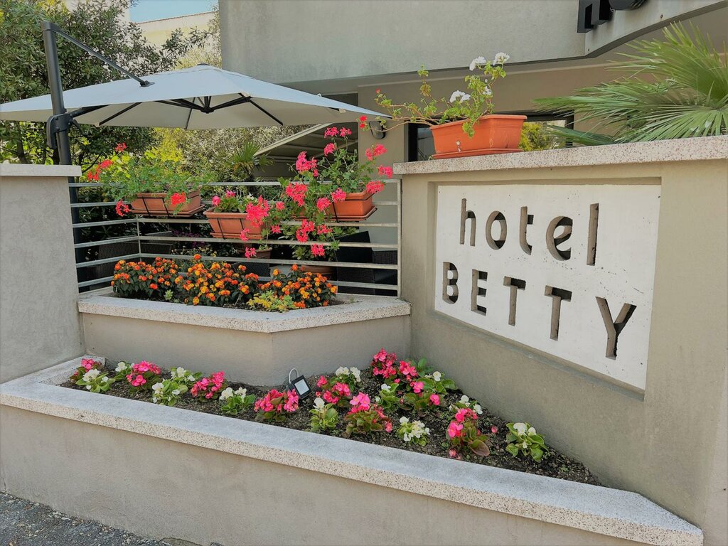 Otel Hotel Betty, Rimini, foto