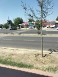 Tashkent District Maternity Hospital (Tashkent District, Ayrikoʻylak aholi punkti, Keles Yuli Street), toplu taşıma durağı  Taşkent eyaletinden