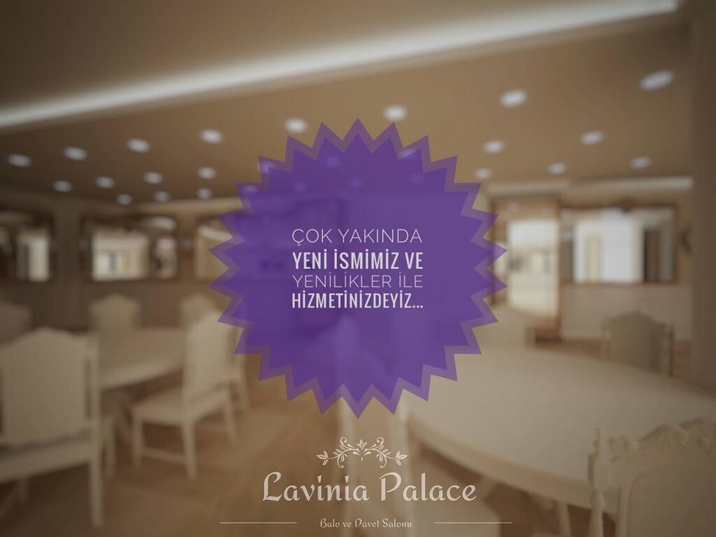 Düğün, toplantı salonu Çayırova Düğün Sarayı, Çayırova, foto