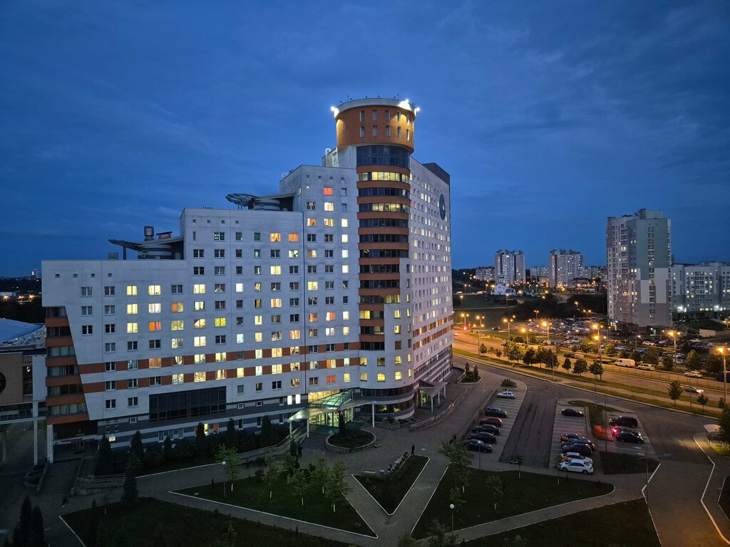 Yurtlar Dormitory № 4 of the Belarusian State University, Minsk, foto