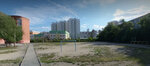 Sports activity location (Sverdlovsk Region, Yekaterinburg, Yugo-Zapadniy Urban Housing District), spor alanı  Yekaterinburg'dan