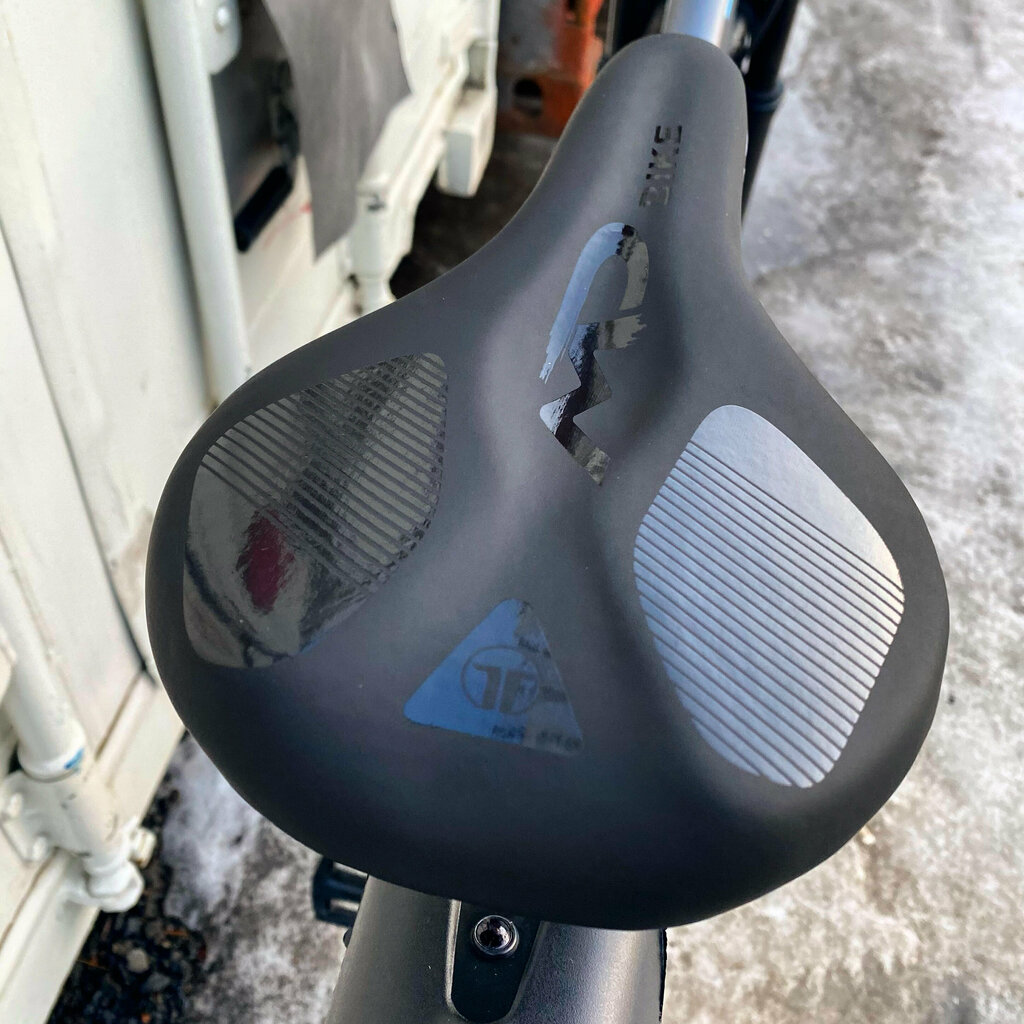 Bisiklet mağazaları High Exp, Moskova, foto