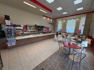 Подсолнух (ulitsa Karla Marksa No:60, selo Kaltasy), kafe  Başkurdistan'dan