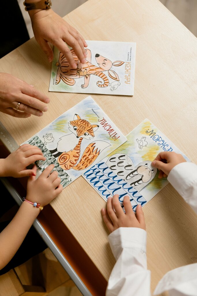 Courses and master classes Pero 4D, Arhangelsk, foto