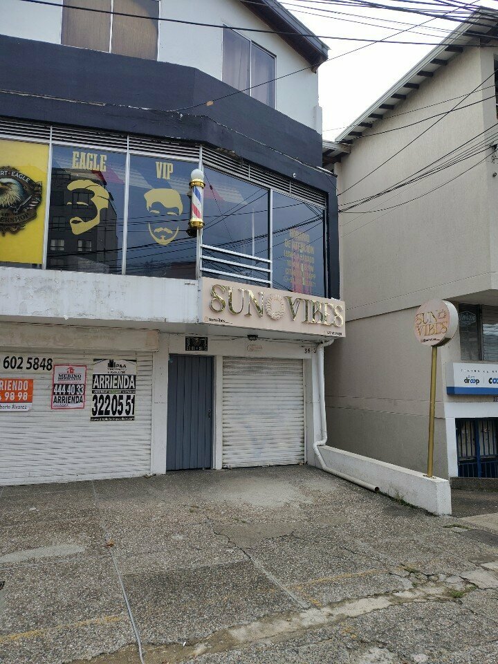 Giyim mağazası Sunvibes, Medellin, foto