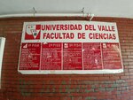 Departamento de Química (Valle del Cauca, Municipio de Santiago de Cali, Comuna 17, Ciudad Universitaria), eğitim merkezleri  Cali'den