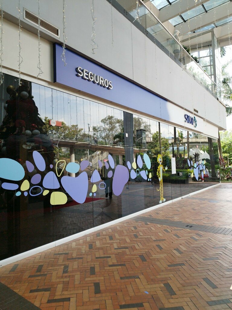 Sigorta şirketleri Seguros Sura, Medellin, foto