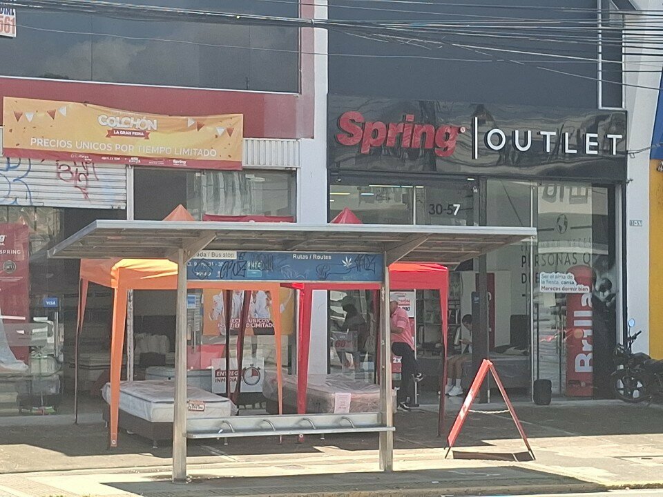 Yatak üreticileri Spg, Cali, foto