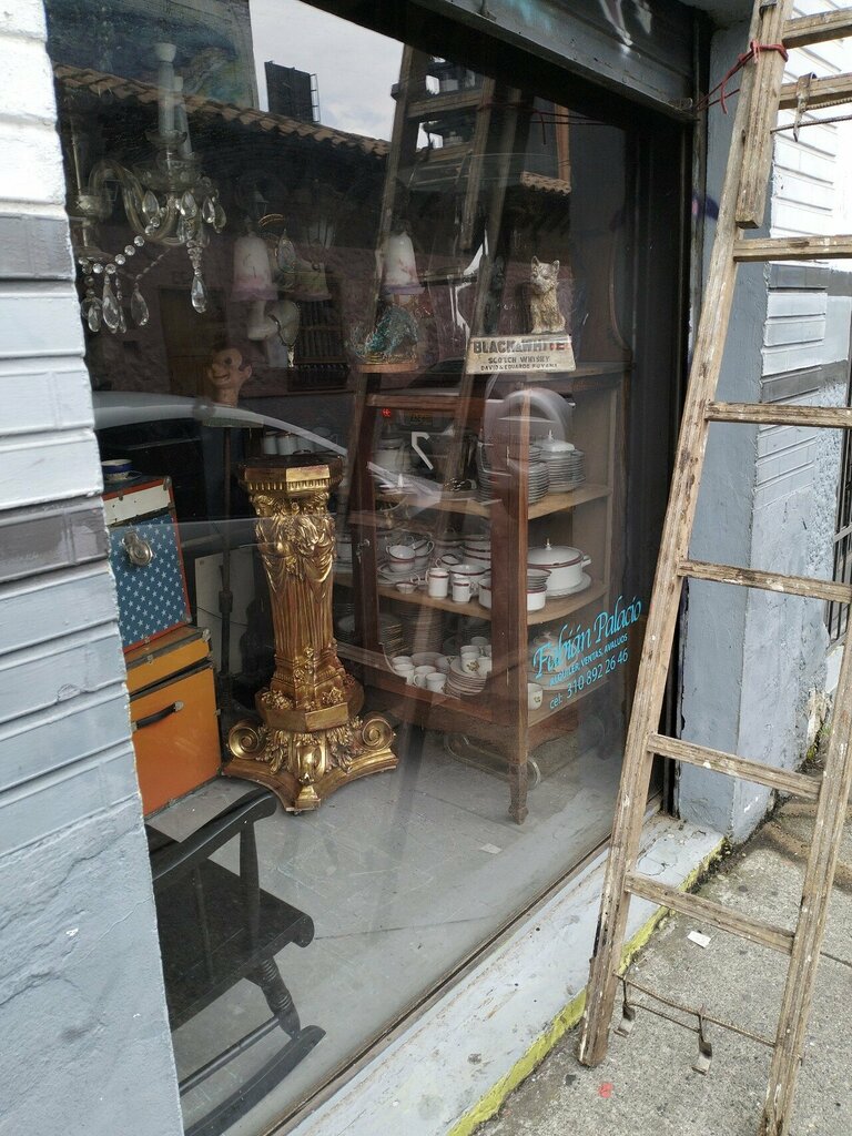 i̇kinci el eşya alımı Antigüedades Fabián Palacio, Medellin, foto