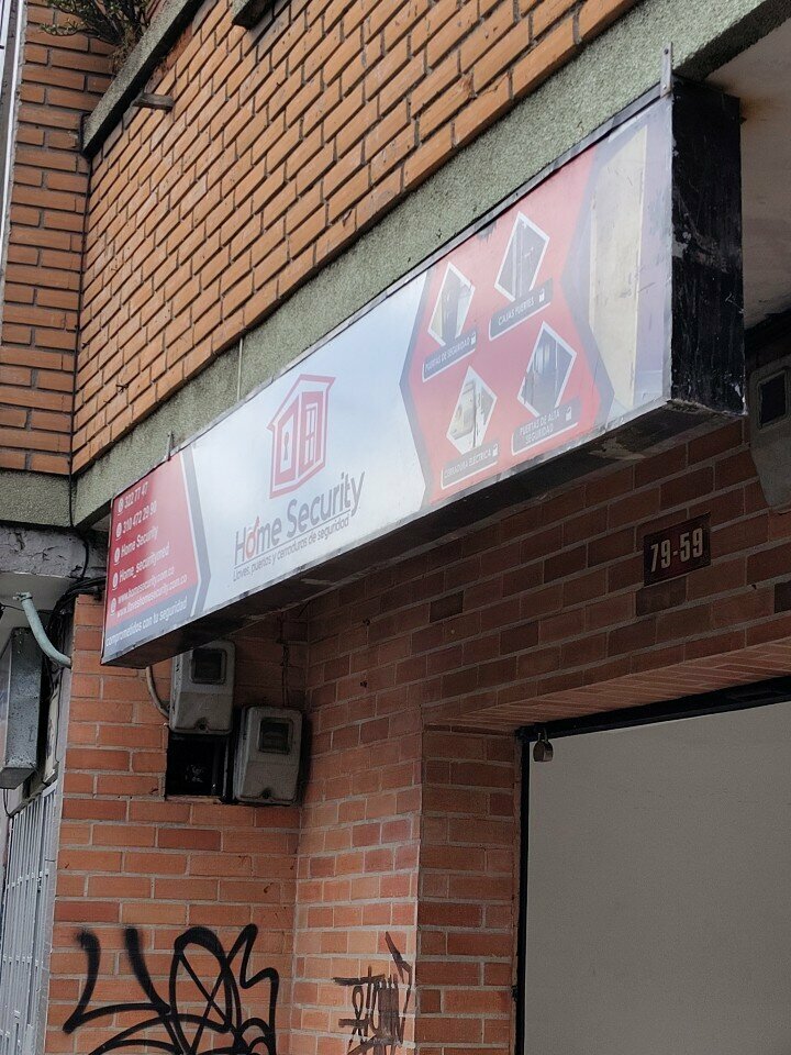 Araba anahtarları Home security, Medellin, foto