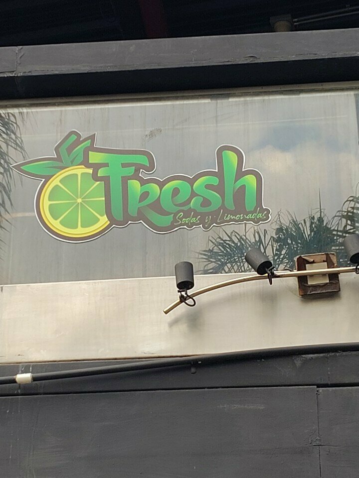 Restoran Fresh Sodas y Limonadas, Medellin, foto