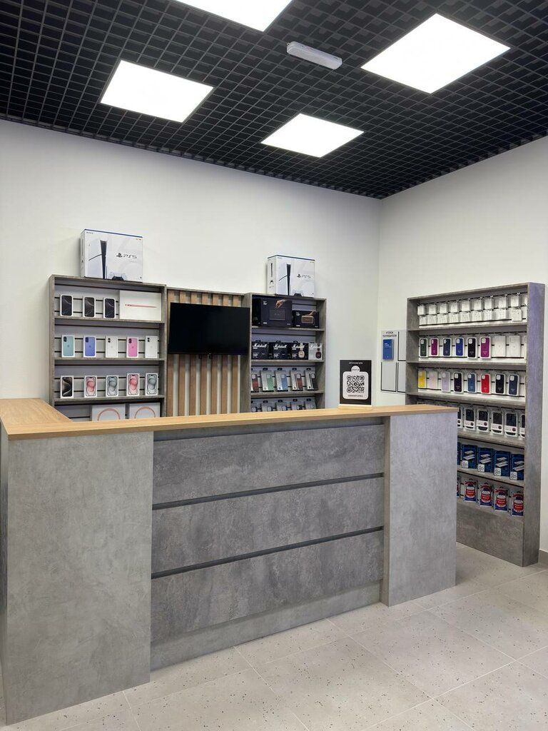 Elektronik eşya mağazaları SmartUp, Samara, foto