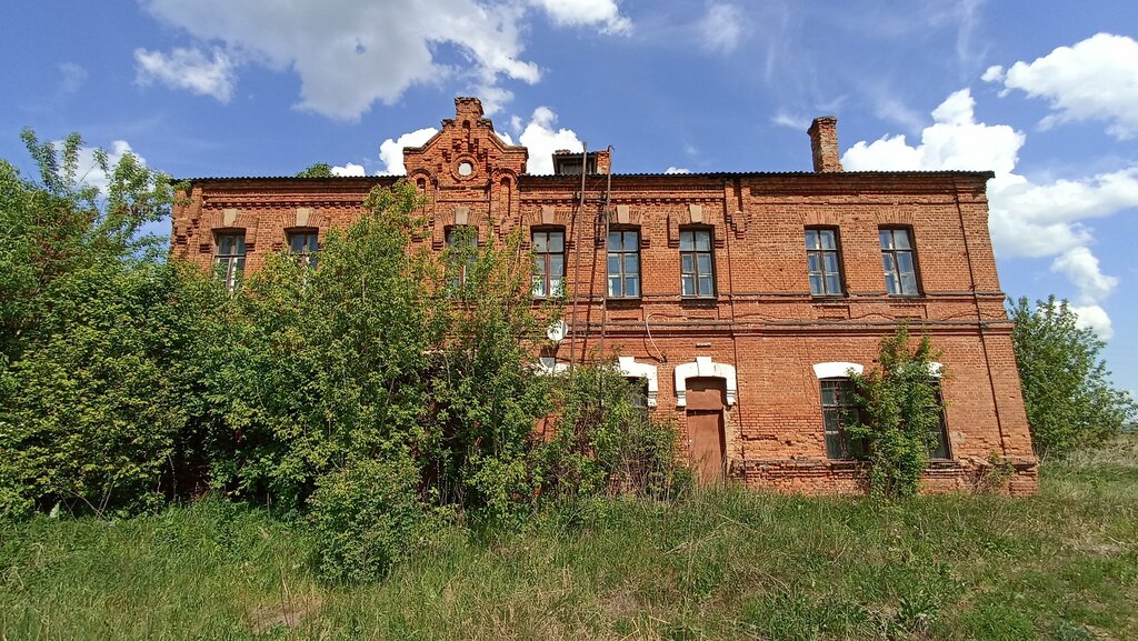 Yük istasyonu станция Пономарёво, Tulskaya oblastı, foto