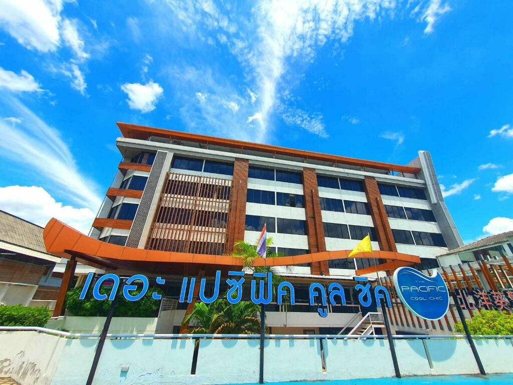 Otel The Pacific Cool Chic, Chiang Mai, foto