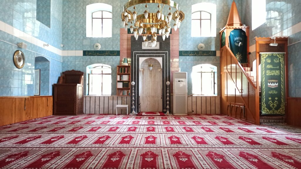 Cami Alipaşa Mahallesi Cami, Silivri, foto